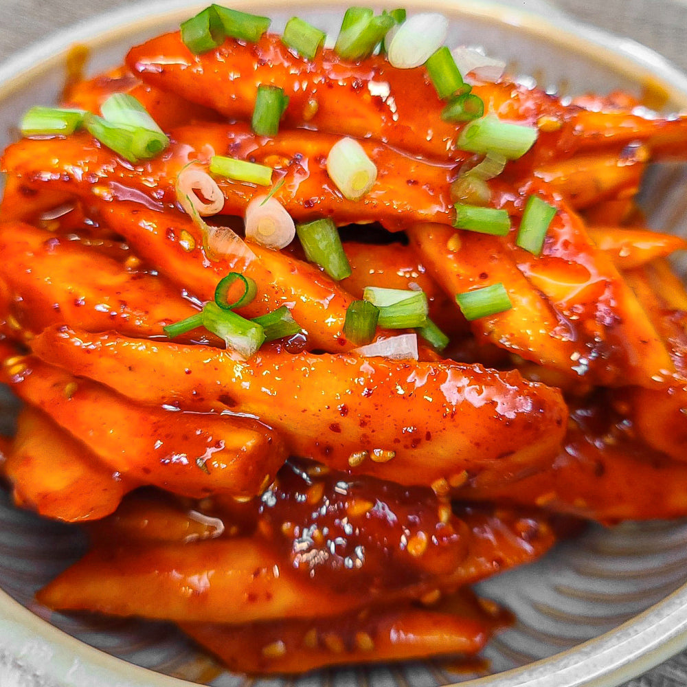 Seasoned Deodeok 500g / 1.10lb – Kooksan