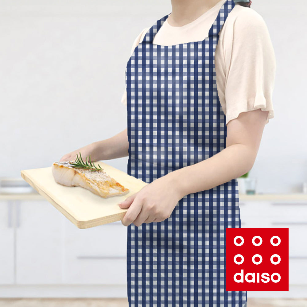 [Kitchen] Daiso Waterproof apron – Kooksan