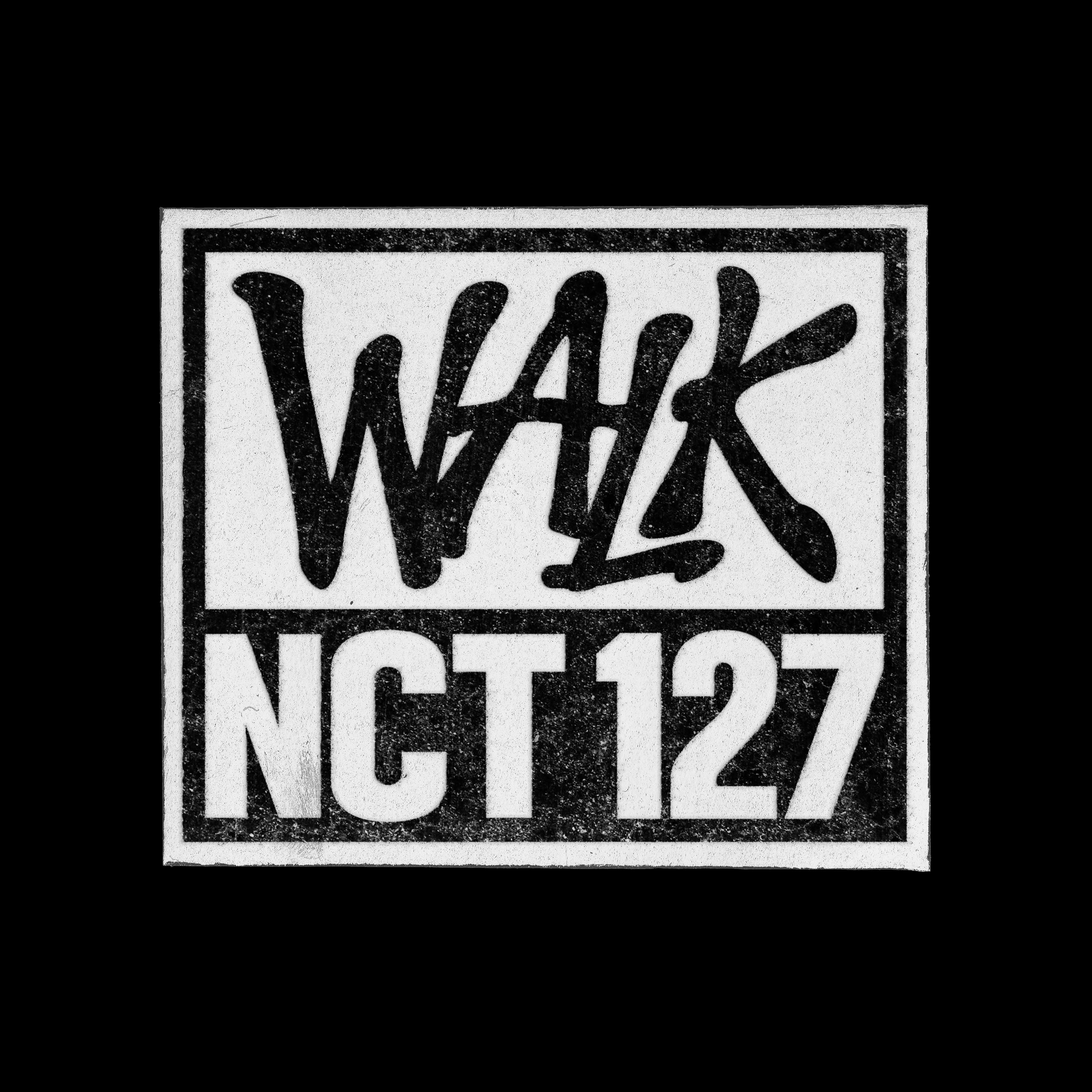 NCT 127 - [WALK] (Poster Ver.) – Kooksan
