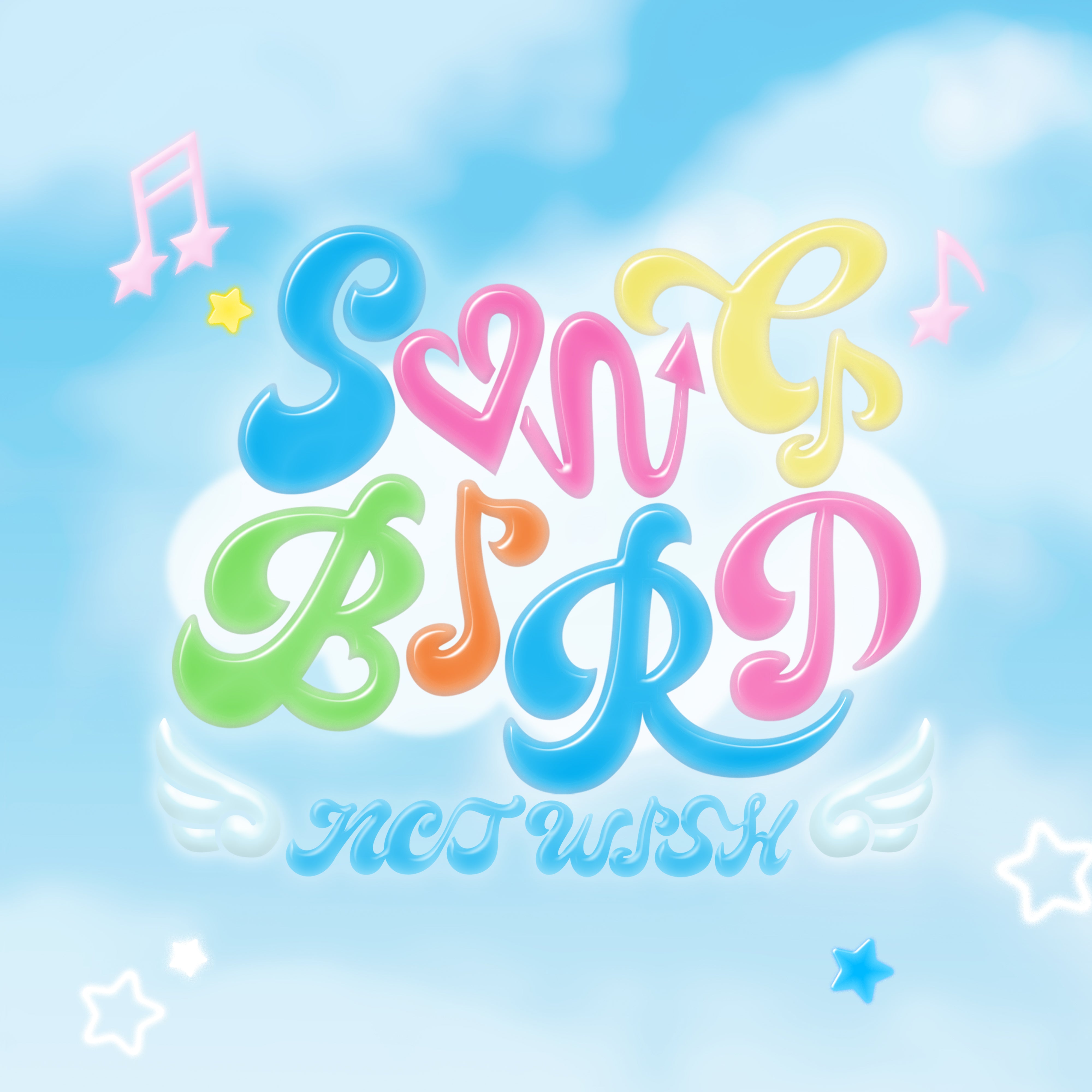 NCT WISH - [Songbird] (Letter Ver.) – Kooksan