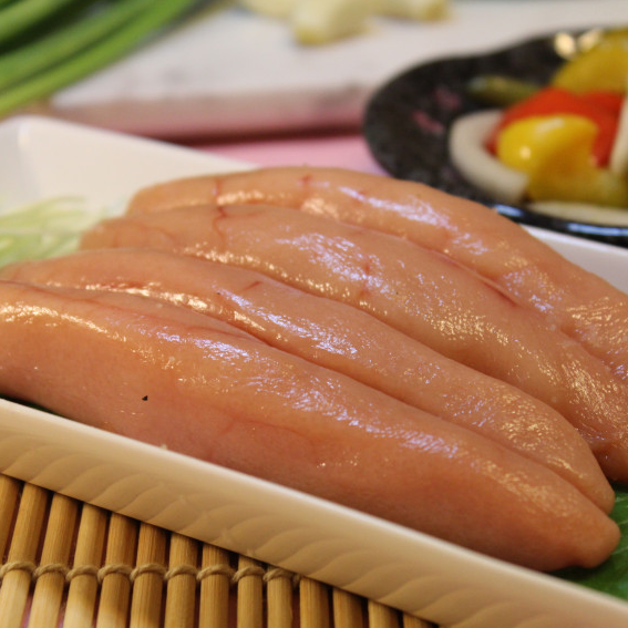 [Mr. Kim's salted seafood] Salted Pollack Roe 250g / 0.55lb – Kooksan